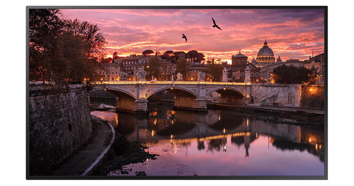 Samsung QB49R | FlatScreen